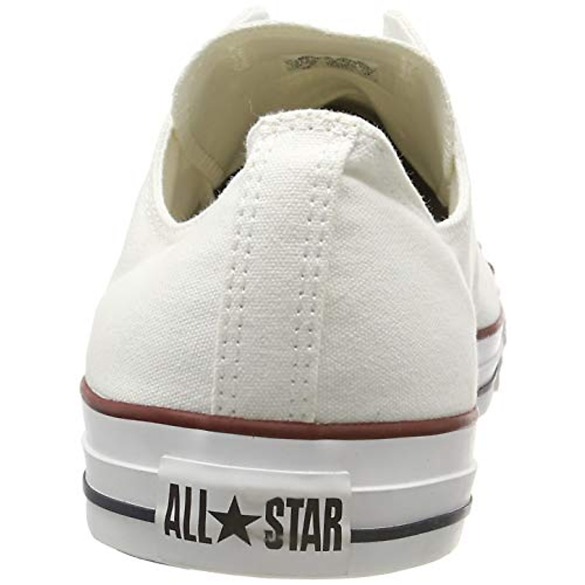 Converse Unisex Chuck Taylor All Star Ox Low Top (Optical-white) Sneakers - 8.5 B(M) US Women / 6.5 D(M) US Men