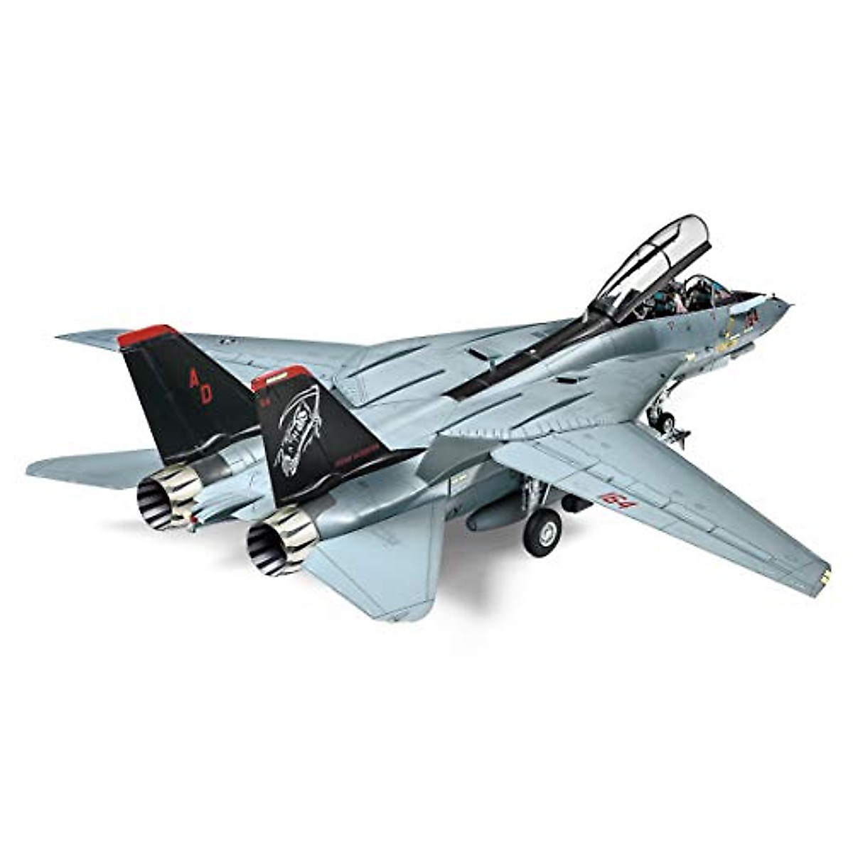 Tamiya 61118 1/48 Grumman F-14D Tomcat Plastic Model Airplane Kit
