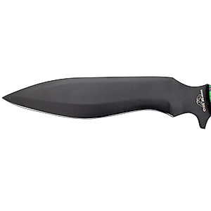 Old Ram Handmade Outdoor Camping Survival Kukri Style Hunting Knife(1053)