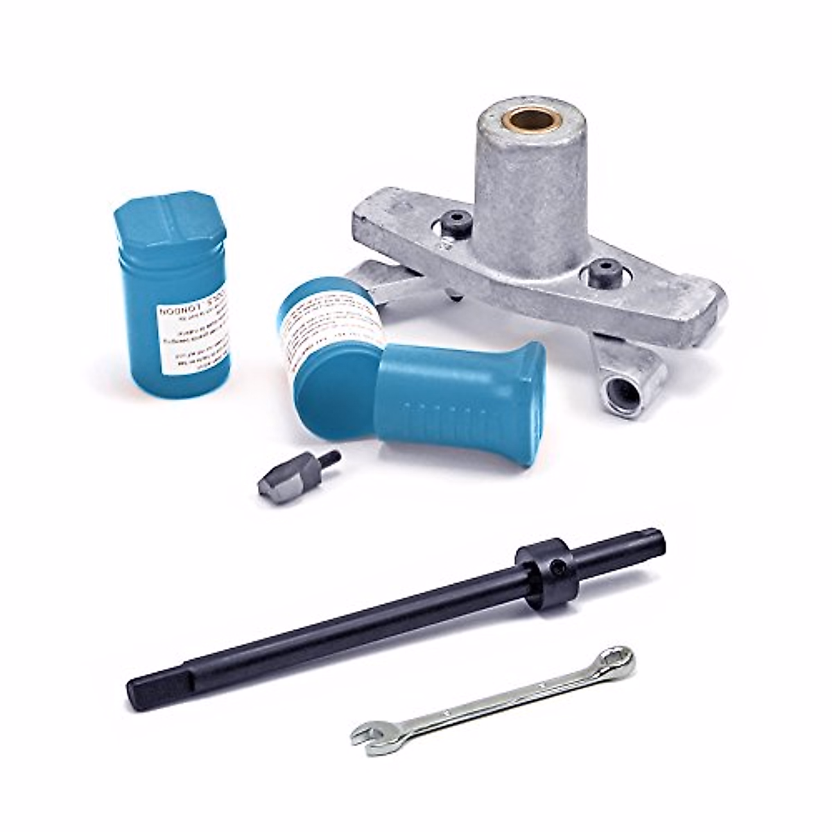 Souber DBB Door Lock Mortiser Master Kit with 30+ Cutters & Accessories