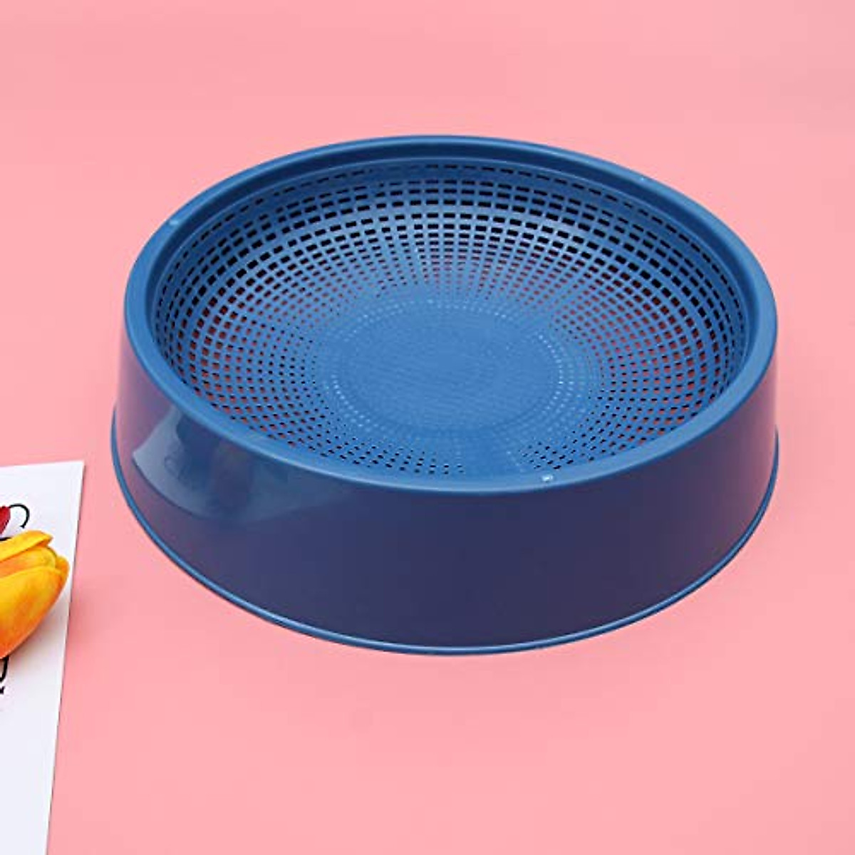 TEHAUX 4pcs Plastic Bird Nest,Bird Nesting Bowls Pigeon Nest Bowl Breeding Hatching Box for Pigeons, Quails, and Small Birds