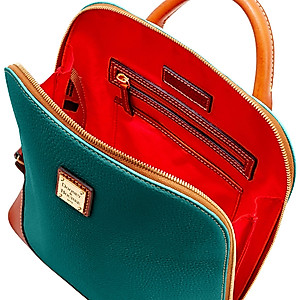 Dooney & Bourke Pebble Grain Zip Pod Backpack