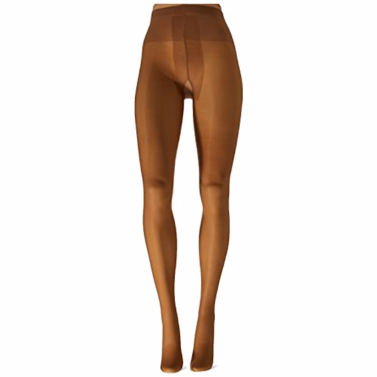 Hanes Silk Reflections Women's Alive Sheer To Waist Support Pantyhose, Barely There, D