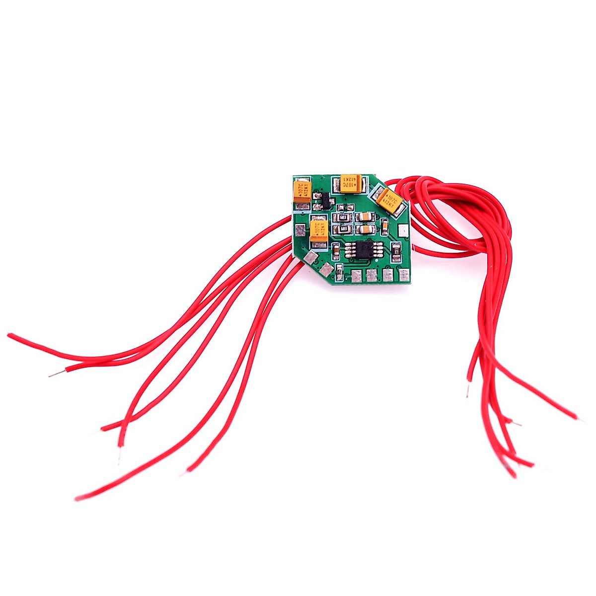 Deal4GO Audio Amplifier Board Sound Enhancement Module with Wires for Game Boy Advance GBA GBP GBC