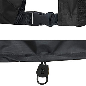 ciciTree Large Generator Dust Cover Compatible for Predator 8750 DuroMax 12000 Honda EU7000is 5550 Watts