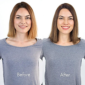 Hairfinity Volume Builder Amino Acid Booster for Thinning, Damaged Hair - Protein Rich Amino Acids to Support Thicker, Fuller Hair Growth and Boost Hair Vitamins - 30 capsules (1 month supply)