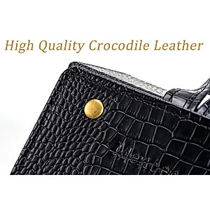 Travel Sunglasses Organizer Case Sunglass Travel Case Multiple Pairs Travel Glasses Case Eyeglasses Storage Holder Box 5 Slot for Women Men(Black+Red)