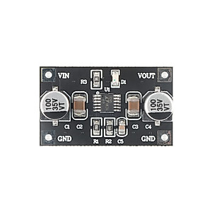 JESSINIE LT3045 3.3V Linear Voltage Regulator Step-Down Module Single Power Supply Transformer Module Output 3.3V 500mA