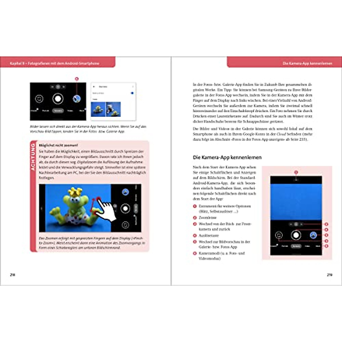 Android-Smartphone: Die verständliche Anleitung für alle Android-Smartphones: Samsung, Huawei, Xiaomi, Vivo, Oppo, Sony u.v.m. Aktuell zu Android 12