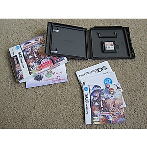 Luminous Arc 2 - Nintendo DS