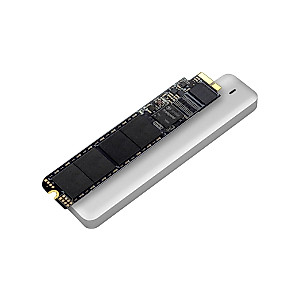 Transcend 240GB JetDrive 500 SATAIII 6Gb/s Solid State Drive Upgrade Kit for Select MacBook Air Models (TS240GJDM500)