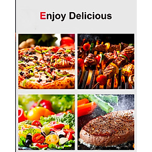 Pepper Grinder Salt Grinder Wooden Pepper Mill Grinder w/Adjustable Coarse, 5 inch Tall Wood Refillable Manual Pepper Grinder Mill Peppermill for Black Peppercorn, Easy Clean