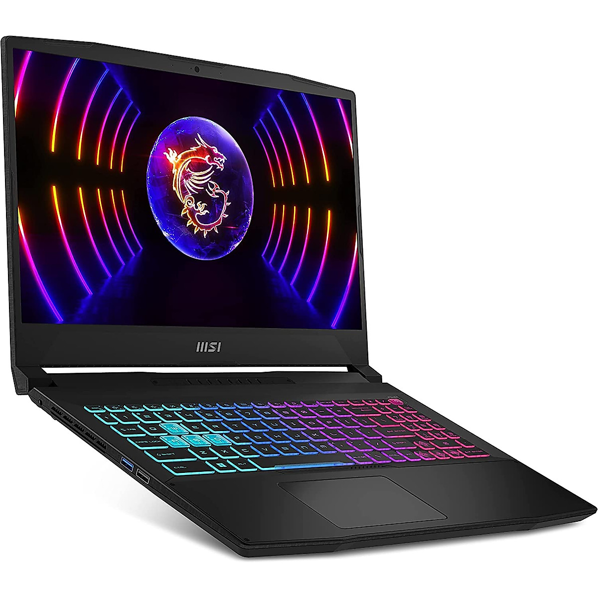 MSI Katana 15 Gaming Laptop, 15.6" FHD IPS 144Hz, 13th Gen Intel 10-Core i7-13620H, RTX 4070, 32GB DDR5, 1TB PCIe SSD, TB 4, USB-C, WiFi 6, Cooler Boost 5, RGB Backlit, Win 11 Pro, ‎ B13VGK
