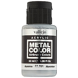 Vallejo Aluminum Metal Color 32ml Paint