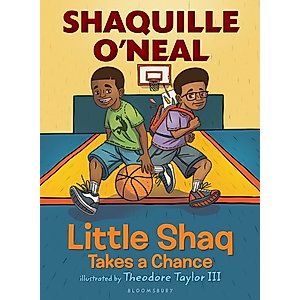 Little Shaq Takes a Chance