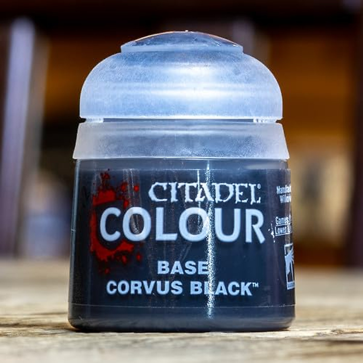 2144 Base: Corvus Black (12ml)