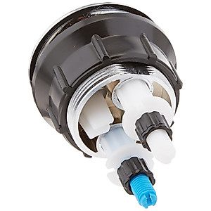 Toto THU314#CP Push button for Aquia CST414M-CST412MF in Chrome, Replaces THU221No.cp