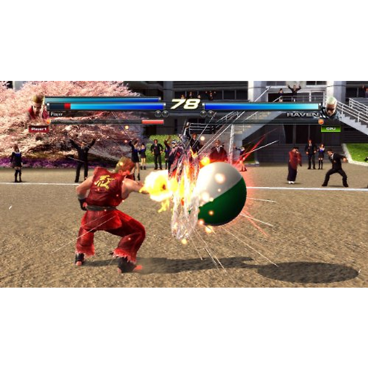 Tekken Tag Tournament 2 Wii U