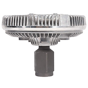 cciyu Cooling Fan Clutch for 1996-2001 for Ford F-100 Ranger 1995-2008 for Ford Ranger 1994-2008 for Mazda B3000