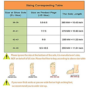 WATMAID Women's House Slippers Memory Foam Fluffy Soft Slippers, Slip on Winter Warm Shoes for Women, Khaki, 8-9 B(M) US