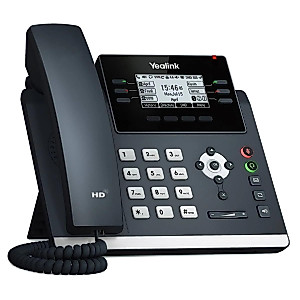 Yealink SIP-T42S IP Phone (Renewed)