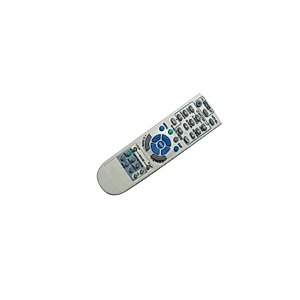 HCDZ Replacement Remote Control for NEC NP4000 NP4001 V311X U250X NP-UM301W NP-UM301X NP-UM361X NP-UM351W DLP Projector