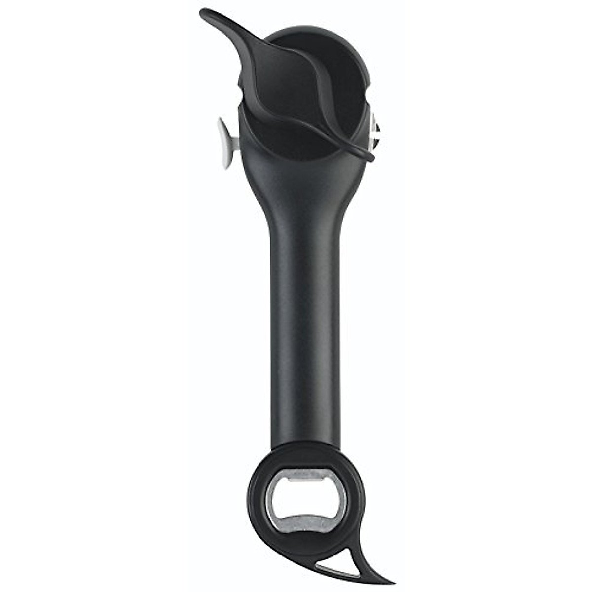 Kuhn Rikon "Auto Safety Master" Opener, Black