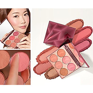 Tarte Precious Gems Amazonian Clay Cheek Palette