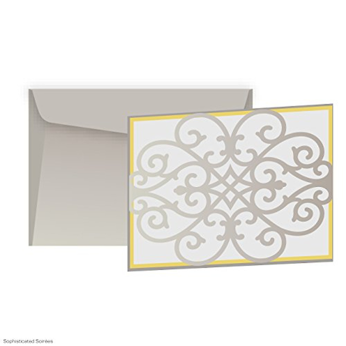 Cricut Sophisticated Soirees Cartridge for Artwork