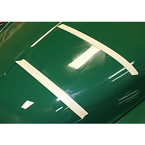 CARPRO Denim Orange Peel Removal Pad Upper Paint Layer Clear Coat – 5.5" (Pack of 2)