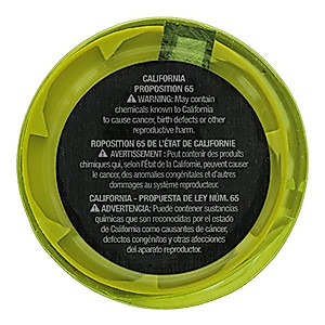 Ryobi One PLUS+ AC80RL3 OEM .080 Inch Twisted Line and Spool Replacement for Ryobi 18v, 24v, and 40v Cordless Trimmers (3 Pack)