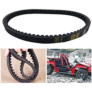30 Series Bore GO Kart CVT Torque Converter 3/4" Bore 6" Diameter Driven Asymmetric Go Kart Mini Bike + 5/8'' Driven Clutch Comet Kit + 725 Belt