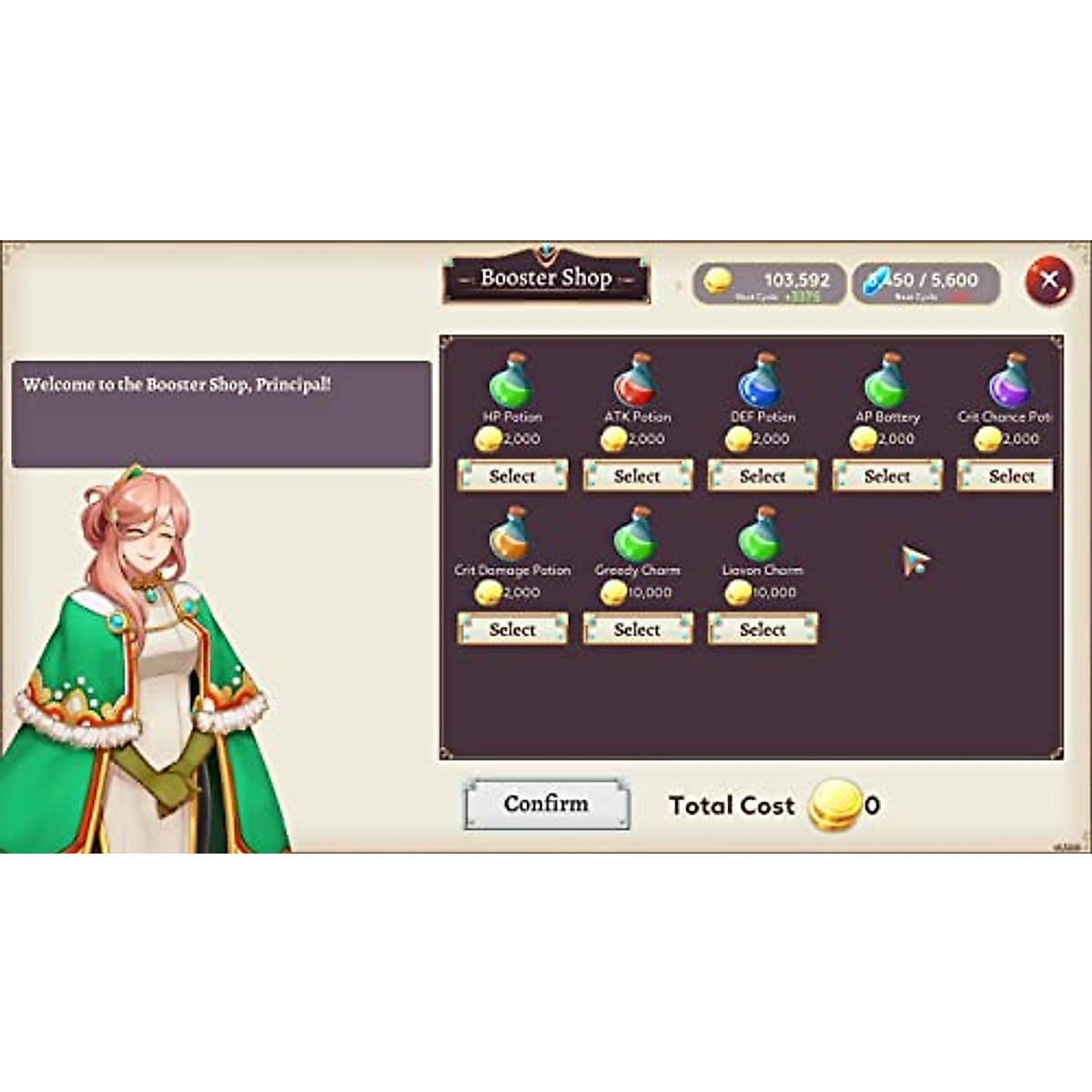 Valthirian Arc: Hero School Story 2 – PlayStation 5