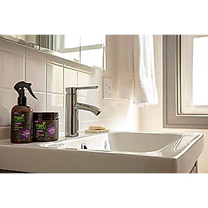 Fresh Wave Lavender Odor Removing Gel, 15 oz. | Odor Absorbers for Home | Safer Odor Relief | Natural Plant-Based Odor Eliminator | Every 15 oz. lasts 30-60 Days | For Cooking, Trash & Pets