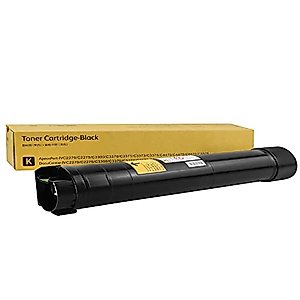 Vikua C8030 Toner Cartridge Compatible with xerox altalink,Black 1-Pack High Capacity Remanufactured Replacement for Xerox AltaLink C8030, C8035, C8045, C8055,C8070 Series Printers.1-Year Warranty