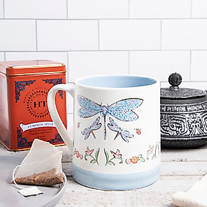 Sheffield Home 20 OZ Large Coffee Mug Set - Set of 2 Coffee Mugs, Large Cups for Tea, Mugs for Latte, and Hot Chocolate (Not Before Coffee)