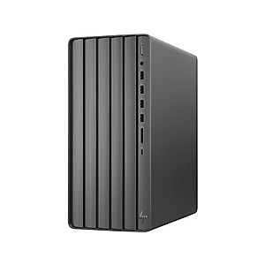 HP Envy Desktop PC 11TB (1TB SSD + 10TB HD) 64GB RAM Extreme Win 11 PRO (Intel 13th gen CPU with 10 Cores - Turbo Boost to 4.60GHz, 1 TB SSD + 10 TB HD, 64 GB RAM) Business Computer