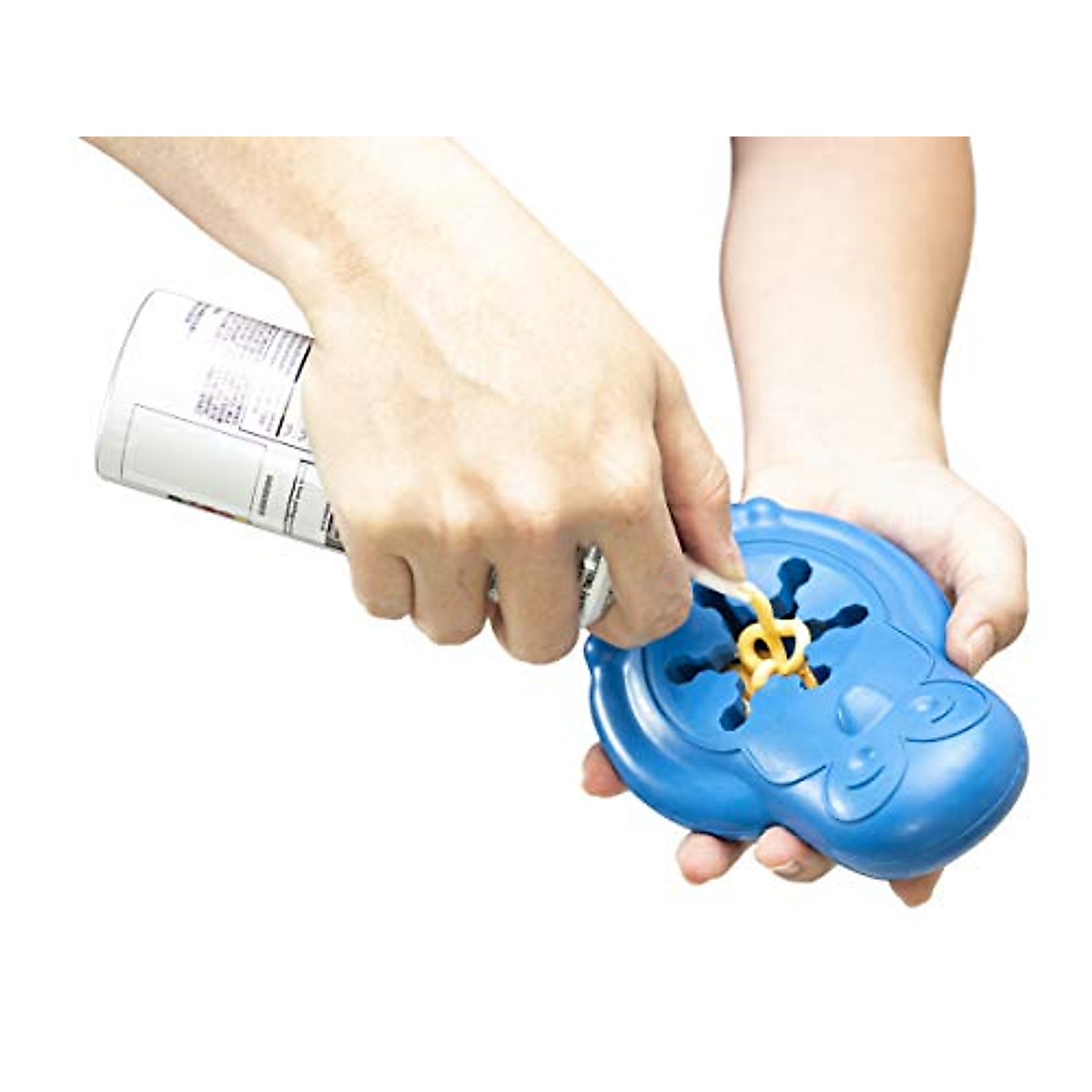 PetSafe BB-Penguin-ML Chilly Penguin Treat Holding Dog Toy, Medium/Large, for Large Breeds