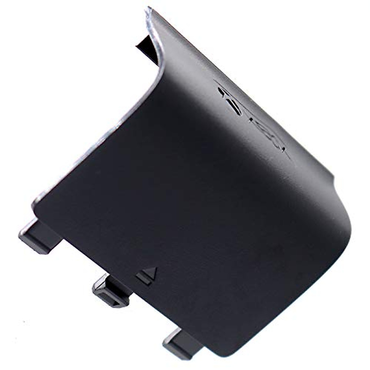 Deal4GO Replacement Battery Cover Back Holder Case for Xbox one Wireless Controller 1-Pack (Black)