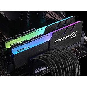 G.Skill 64GB DDR4 TridentZ RGB 4000Mhz PC4-32000 CL18 1.40V Dual Channel Kit