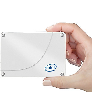 Intel SSDSC2CW120A310 520 Series 2.5-Inch 6Gb/s SATA SSD 120GB 5V 1A Drive