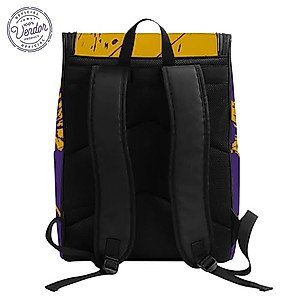 BBGreek Omega Psi Phi Official Vendor - Backpack - 1911 - Fraternity Paraphernalia