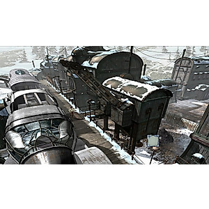 Syberia 2 (Nintendo Switch)