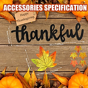 48 Pcs Thanksgiving Wood Cutout Cards Sign Maple Leaf Placemats Set 24 Rustic Place Cards Sign 24 Artificial Maple Leaves Fall Wedding Decor Thanksgiving Table Decor for Autumn Home Dinner Decorations