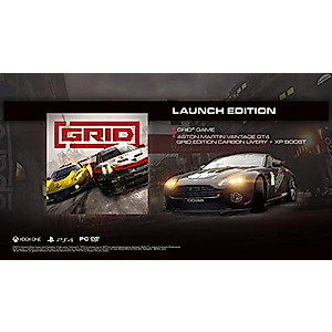 GRID (PS4)