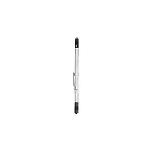 Ullman Devices Ullman DE-2 Aluminum Double Ended Screw Starter - 6-3/4 in. Screw Holder with Phillips and Slotted Head. Industrial Hand Tools, Silver