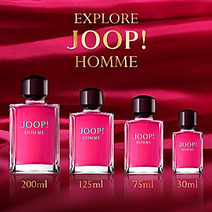 Joop! Homme Eau De Toilette Spray 4.2 Oz/ 125 Ml for Men By 4.2 Fl Oz, 124920