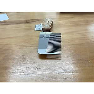 ROLLINGDOG Heavy Duty Brush Comb,Brush Cleaner Tool-Great for Sufficient Cleaning And Maintaining Deck Fence Brush