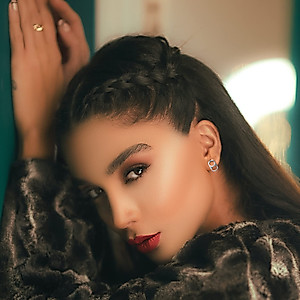 Fun Earrings for Women -Sterling Silver Solid-Unique Earrings for Women-Soda Can Tab Earrings- Sahma