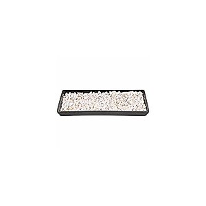 Brussel's Bonsai 11" Humidity Tray with Decorative Rocks